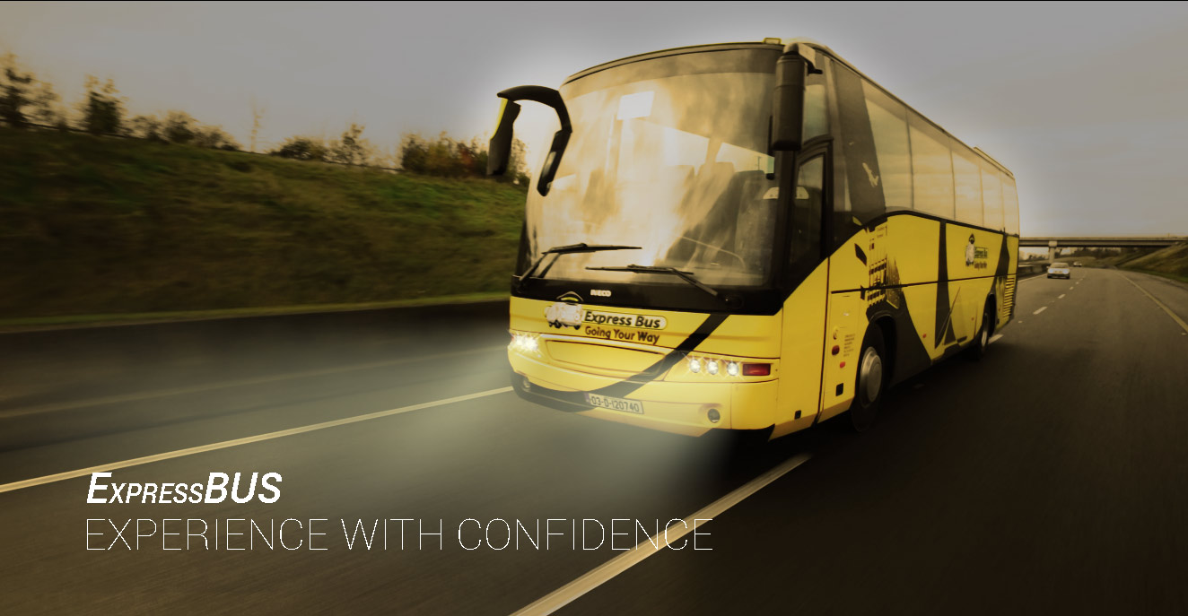 About us - Express Bus